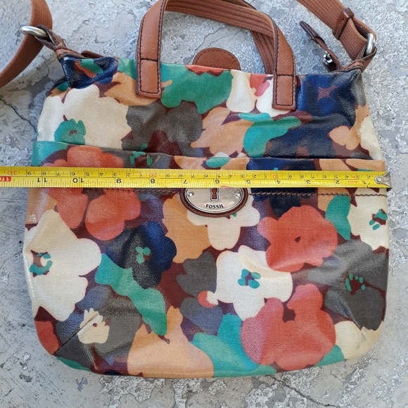 Fossil | Bags | Fossil Per Key Purse | Poshmark